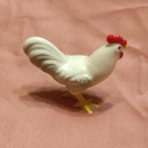 Hagen Renaker | Accents | Hagen Renaker Mini Angular Rooster | Poshmark
